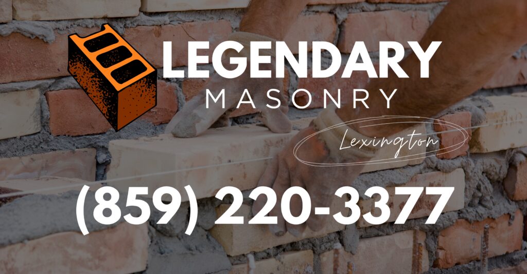 Masonry Contractor in Lexington, KY | Expert Brick & Stone Work